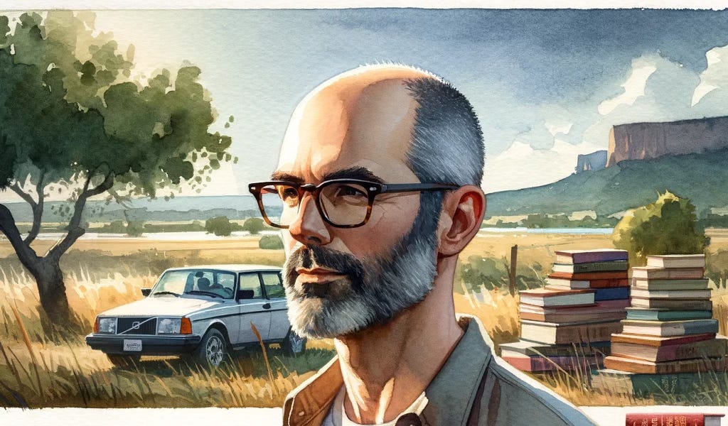 What I read this year - by scott cunningham