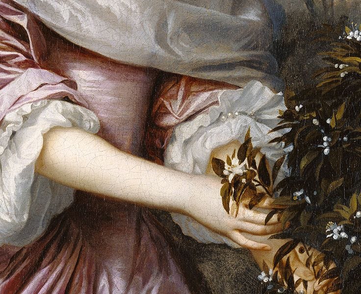 Overcoming Timidity - by Naida - Volupta