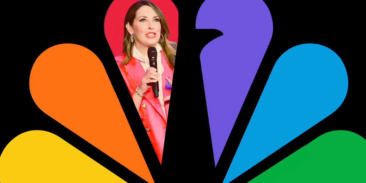 NBC stands for Now Boosting the Coup - by Mark Jacob