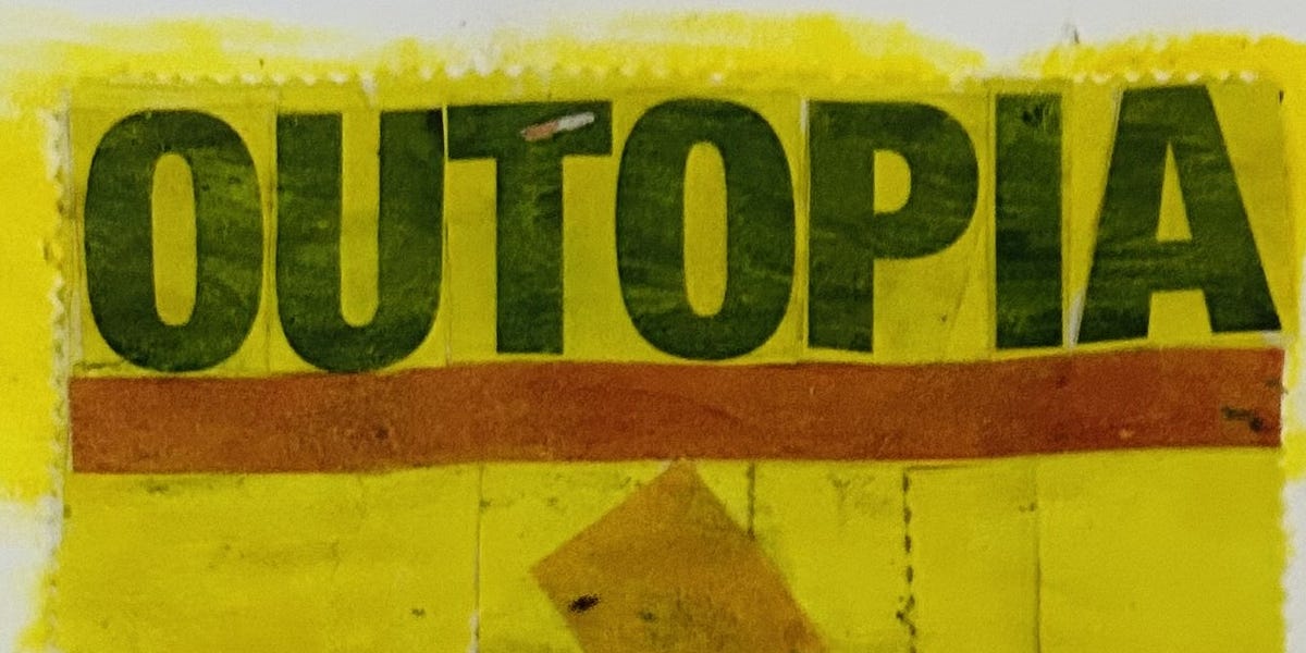 Outopia - by Andrés L. Córdova - Minima Juridicae