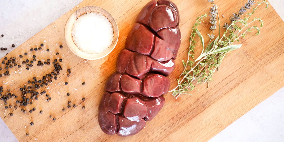 ANCESTRAL EATING: Kidney - by Raw Egg Nationalist