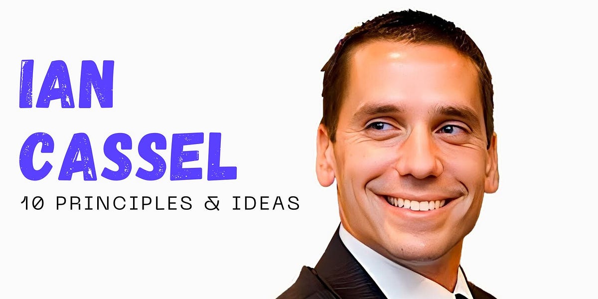 Ian Cassel - by JP Picard - Goforgrowthco