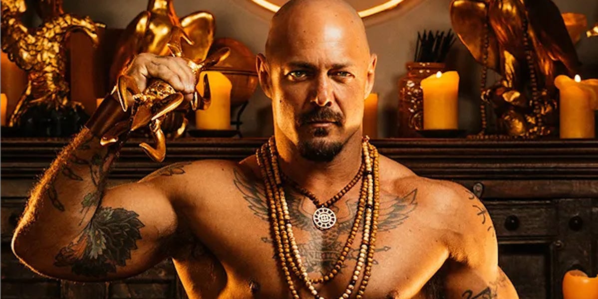 The Teachings of Neo-Pagan Masculinity - by Aaron M. Renn