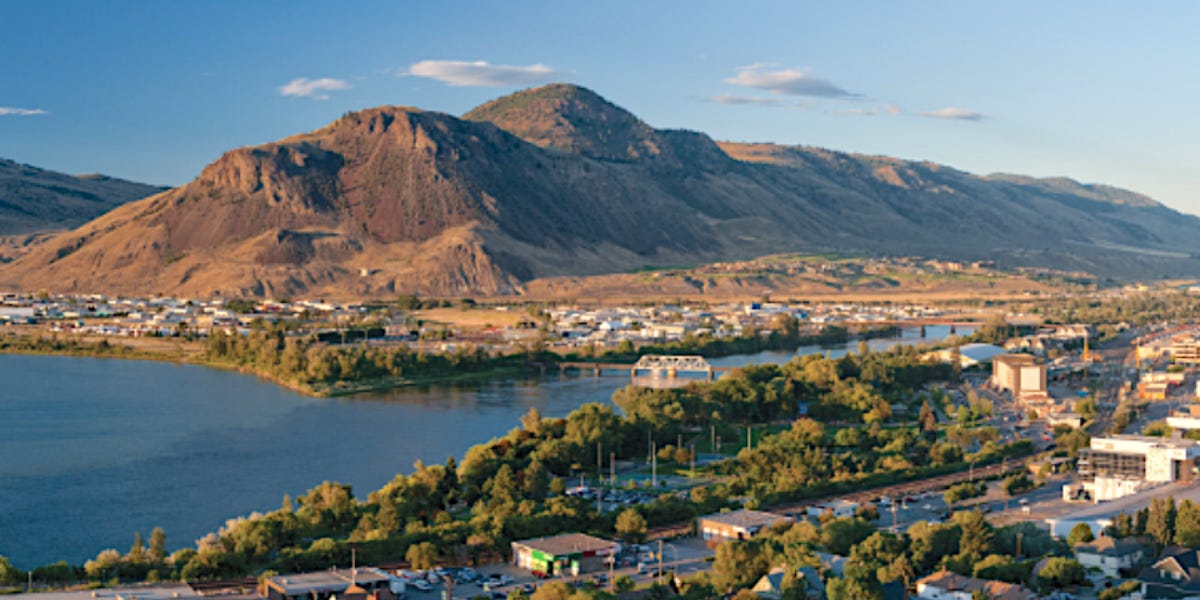 Kamloops: At The Confluence of Small Cities, Technology, and Opportunity