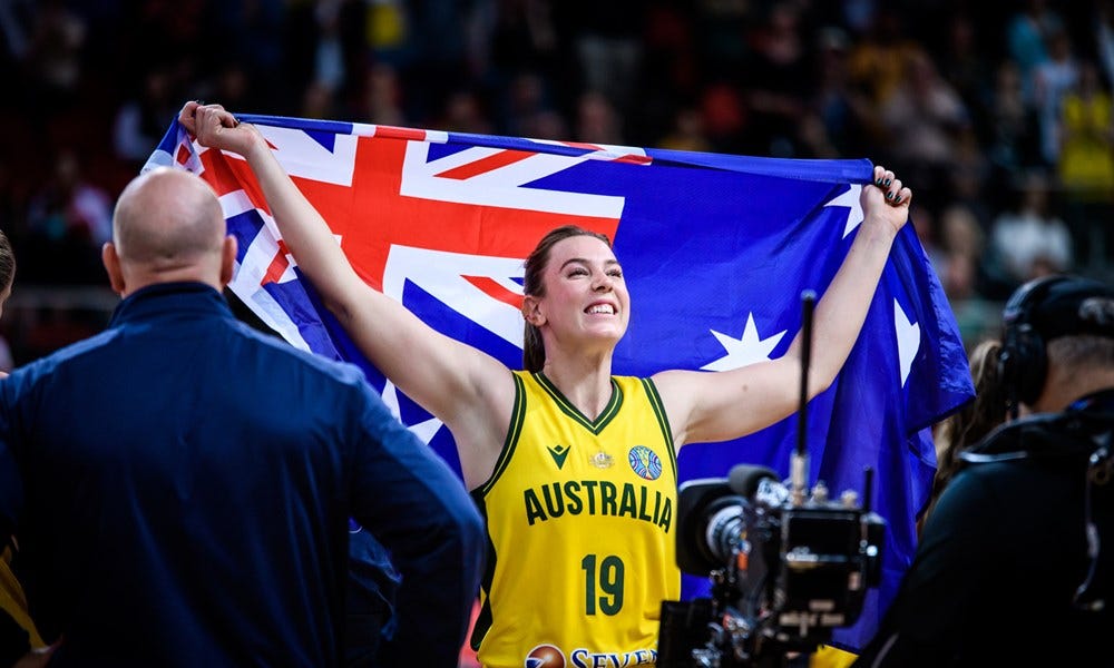 Looking at the Opals' possibilities ahead of the 2023 FIBA Women's Asia Cup
