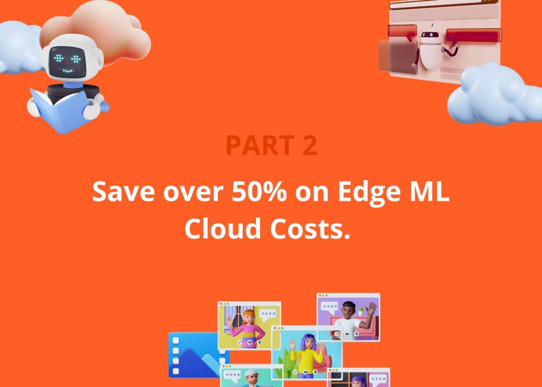 Implementation: Edge-Based Inference Machine Learning.