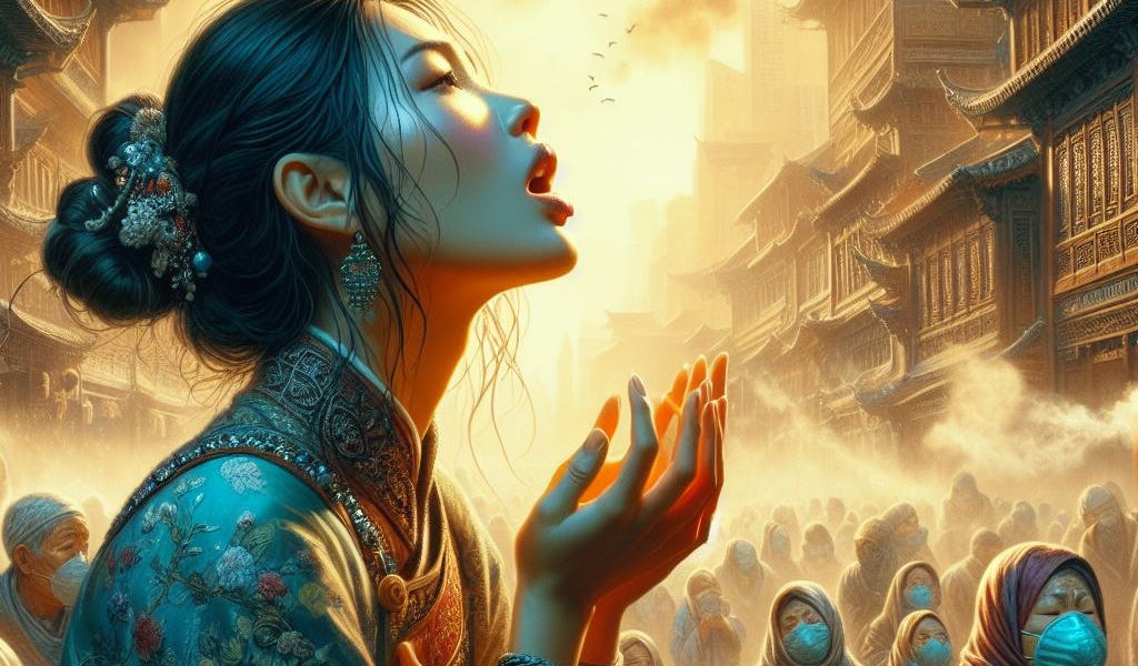 Shared post - The Hot Zone: The Greatest Conspiracy In History!