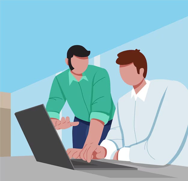 I Was Labeled a 'Process Guy' in My Early Consulting Career