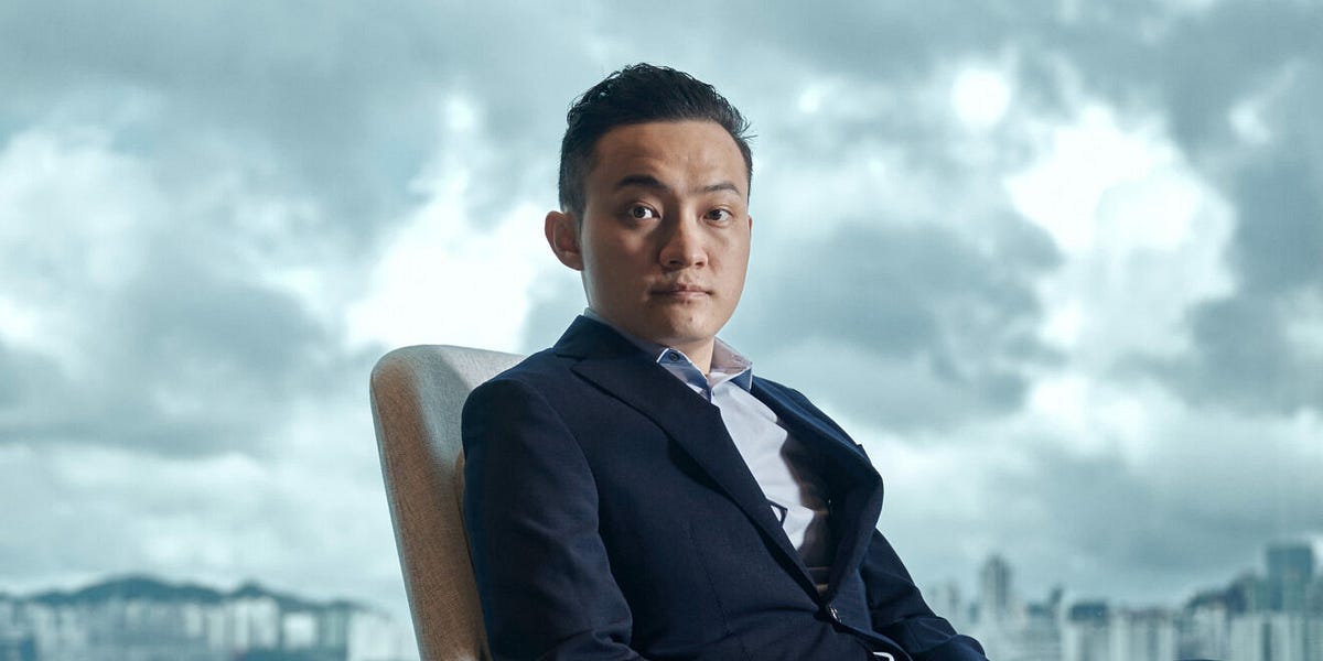 Charting the Shadow USD Network in Asia - Tron