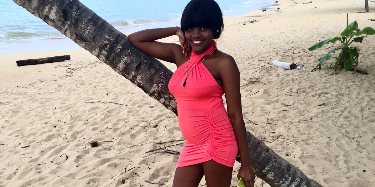 A Night of Passion And Mystery In Las Terrenas, Dominican Republic