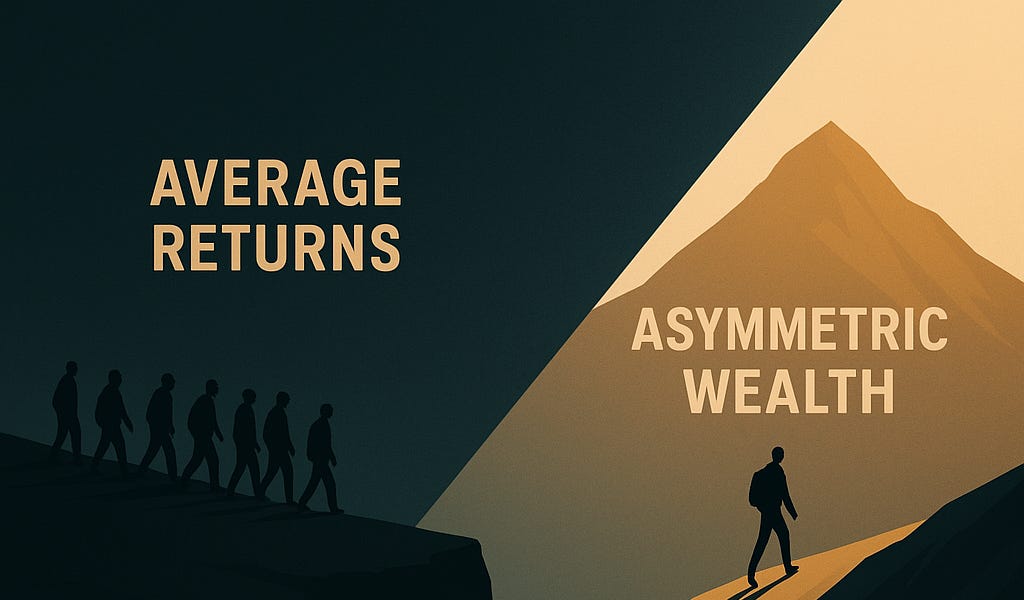 Asymmetric Bets the Crowd Can’t See - Asymmetric Finance