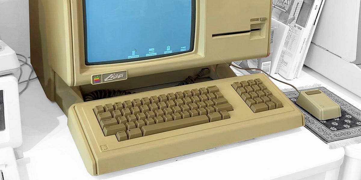 The 68000's progress - ten computers - Histories - Retro Computing