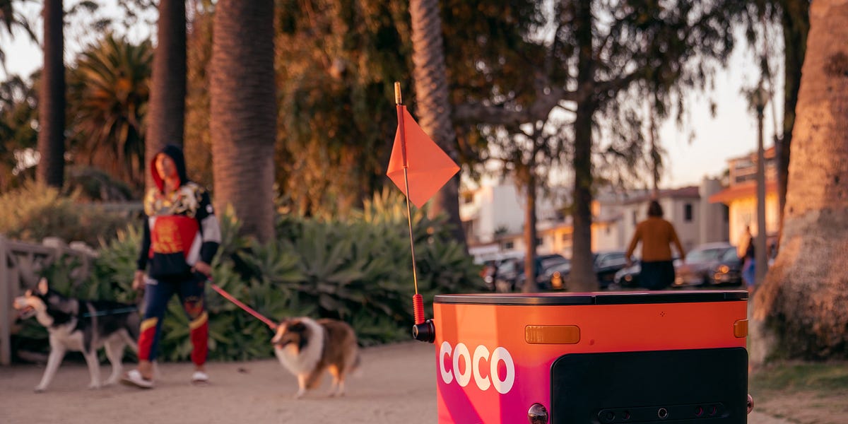 Coco Robotics Heads to Helsinki - by Ottomate News