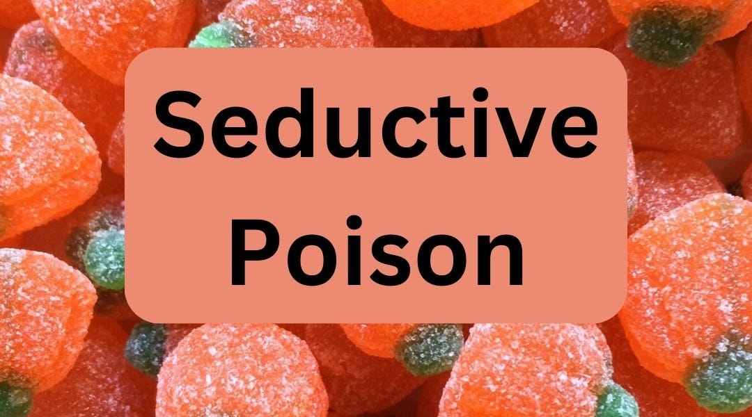 Seductive Poison - Lies are Unbekoming