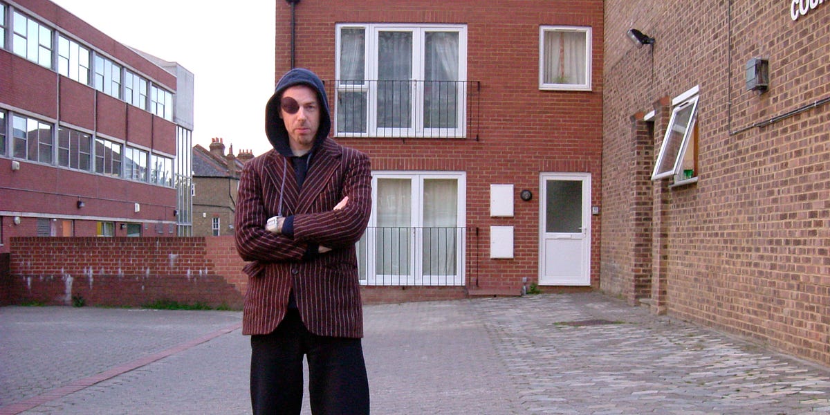 Interview: Momus - by Neil Scott - The Crop