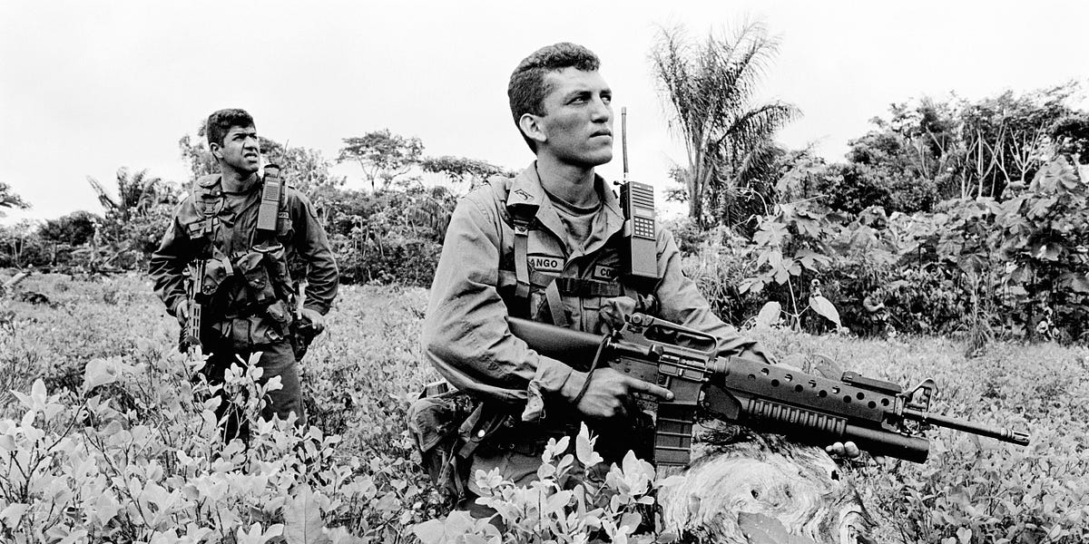 The Evolution of U.S.-Mexico Counter-Narcotics Operations