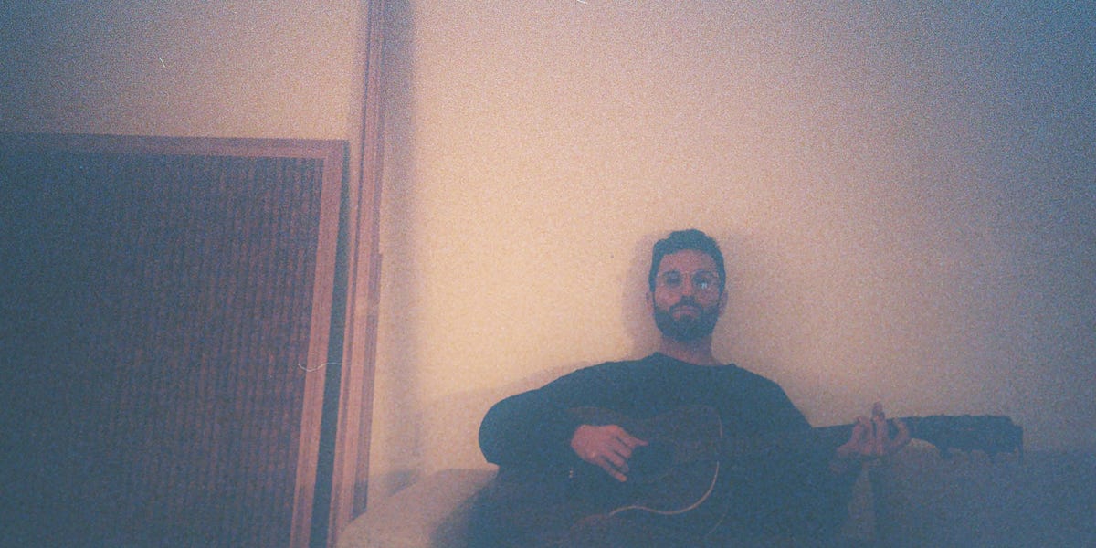 The Night I Met God - Matt Dahlia's Newsletter