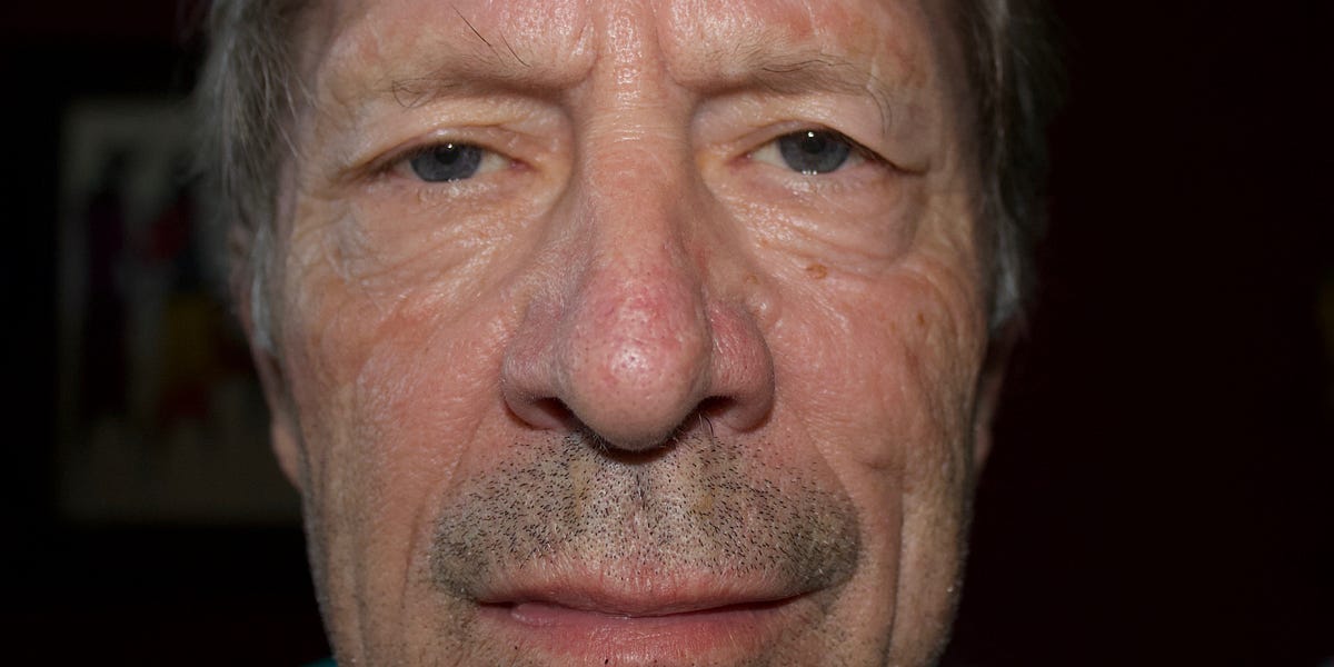 Self Judgment - by Philip Cope