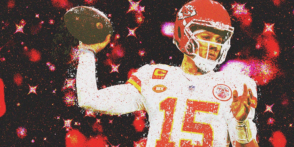 The story of "Magic Mahomes" - by Tyler Dunne - Go Long