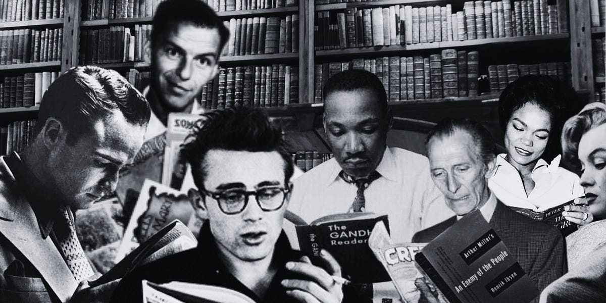 Ten things you should read. - by Mic Wright