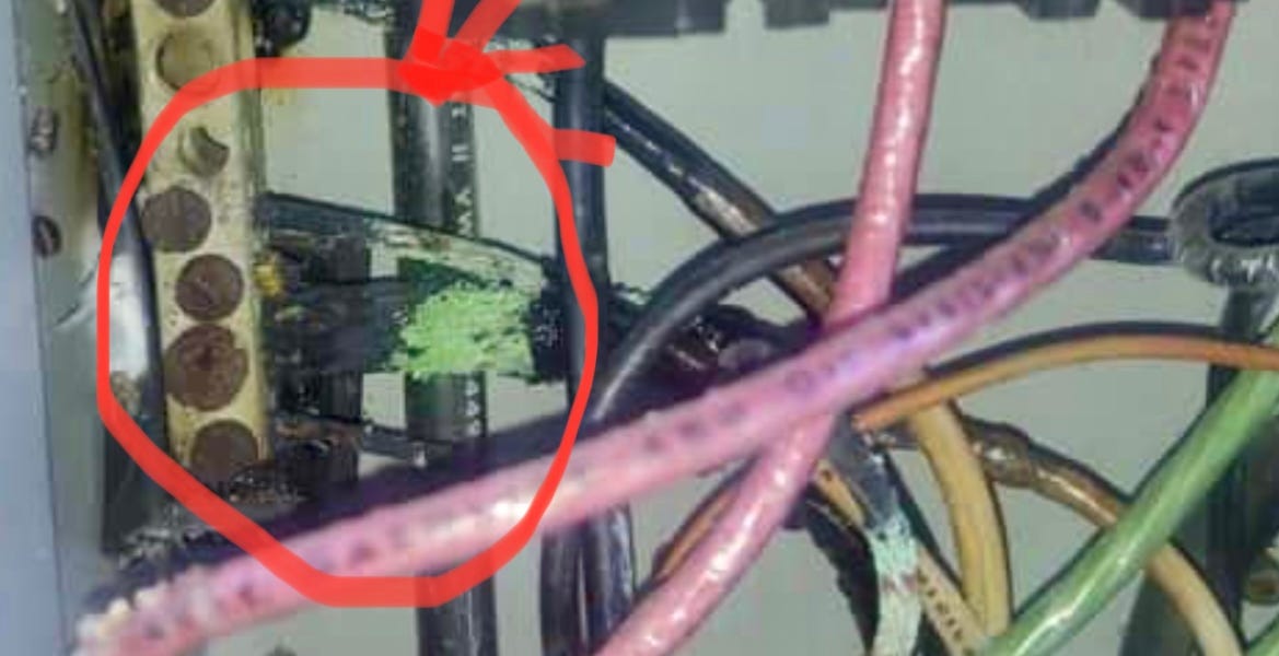 Open neutral dangers - by Mike Sokol - RVelectricity