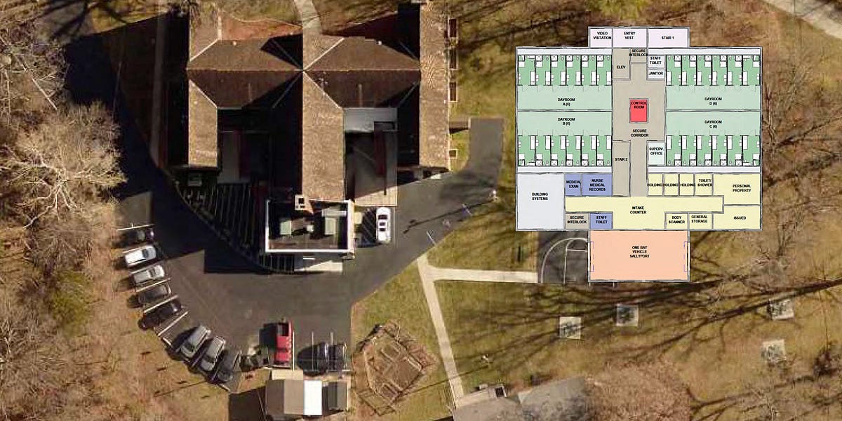 Behind the numbers on county's proposed $15.5M juvenile detention center