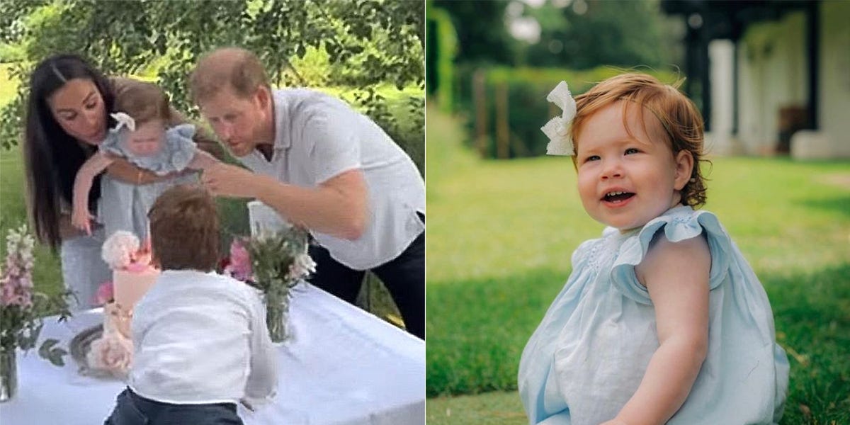 Should Prince Archie and Princess Lilibet use their official royal titles?