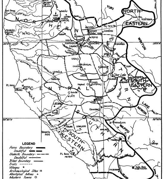 Stewart's "Notes on Pomo Ethnography" - by Salki Xaxa