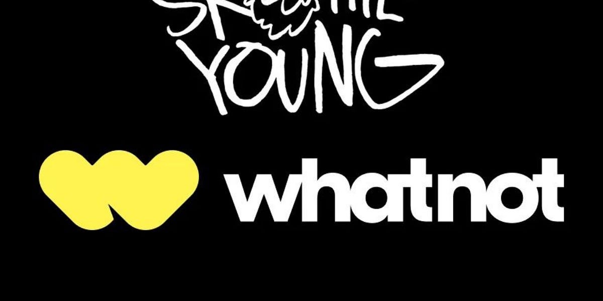 WhatNot Artist Alley Show - by Skottie Young