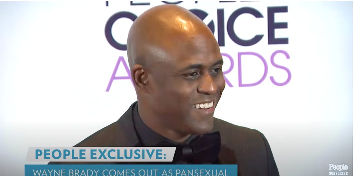 Matt Walsh So Scared Wayne Brady's Gonna F**K Him