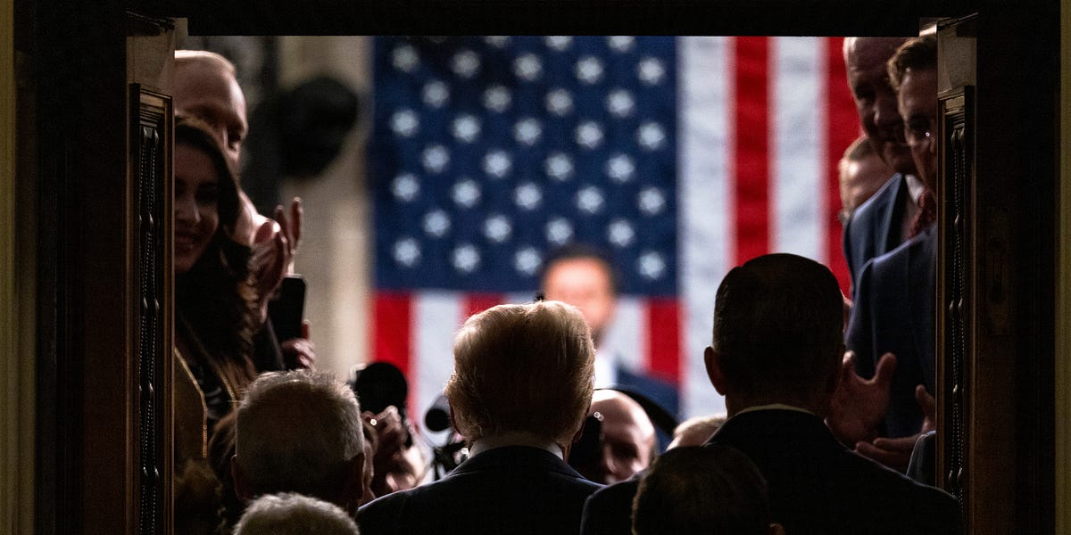 Trump is Coming for Social Security - by Sean Colarossi