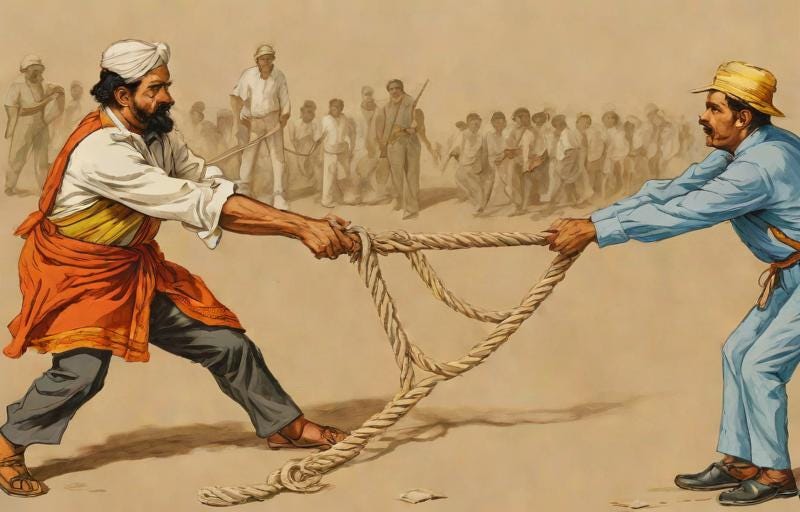 DEC-ent Offer #2 - The Oak Bloke’s Substack