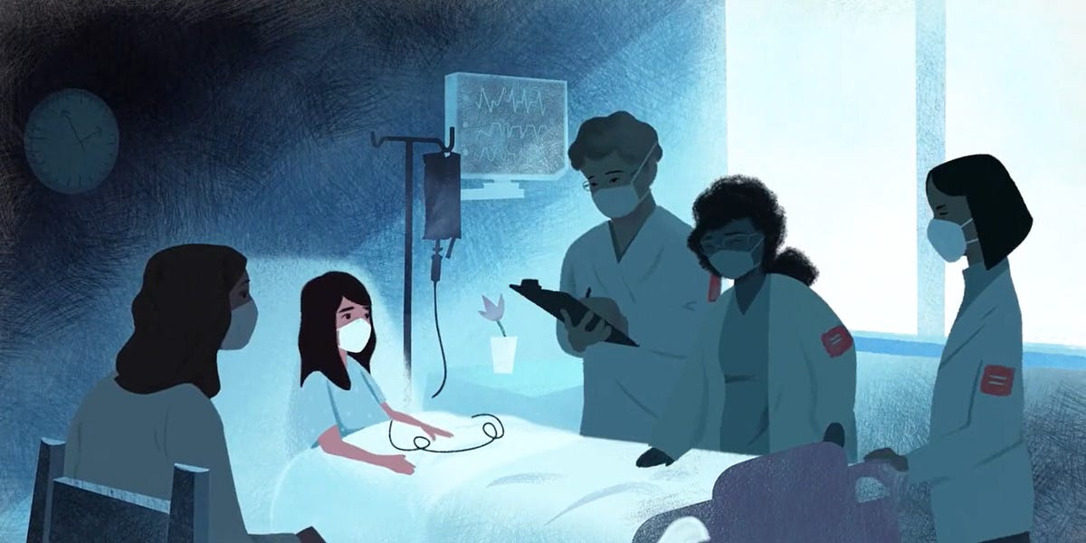 A Caring Business Model - by Dave Buckner - Medical Papacy