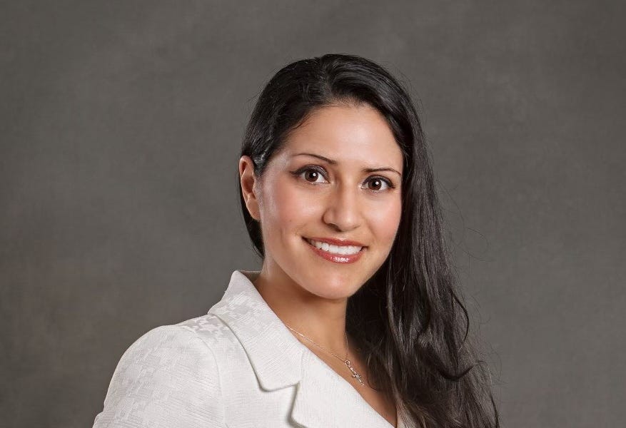 Montero makes bid for 7th Congressional seat official