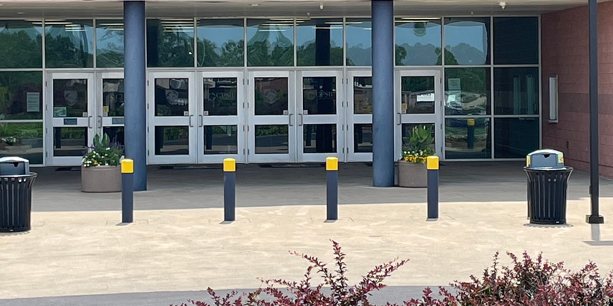 The #23 win in 25 years of the CFSB Center