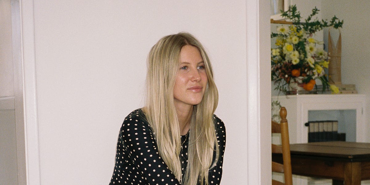 I left my heart in San Francisco - by Caitlin Burnham