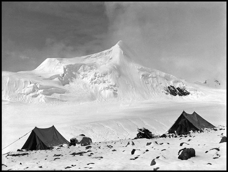 Did Mallory make it? - by Ronald Turnbull - About Mountains