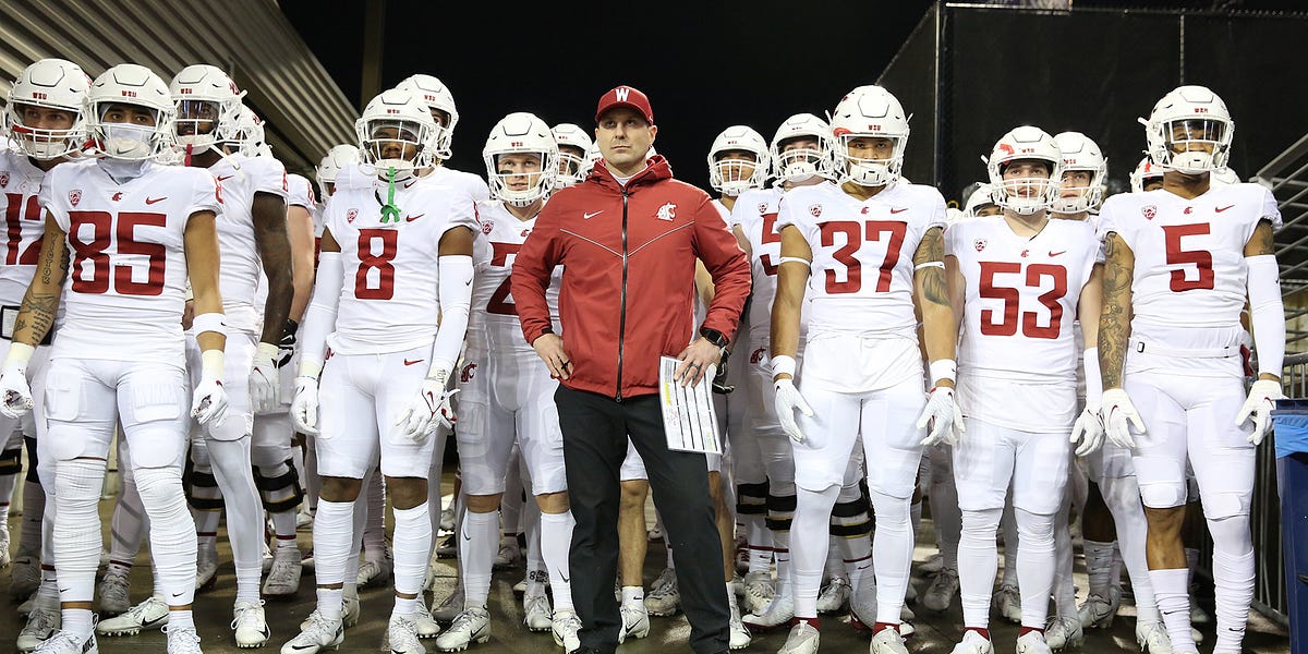 UCLA Football Preview: Wazzu Brings New Faces for Final Game Against ...