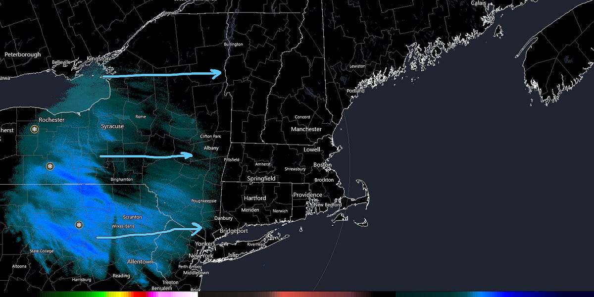 Weekend Update - New England Weather Guy