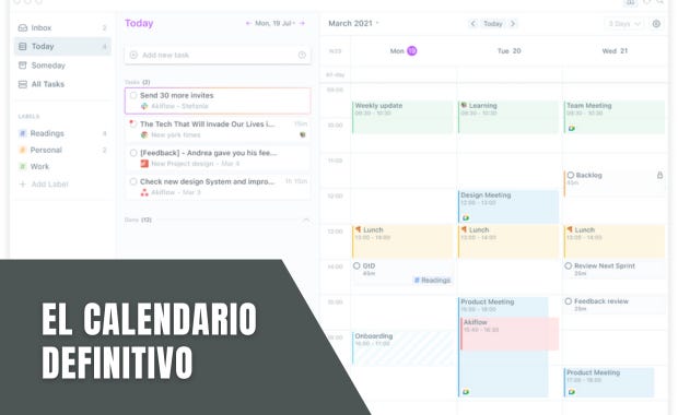 🗓️ El calendario definitivo, el placer en el paso a paso y Snatch