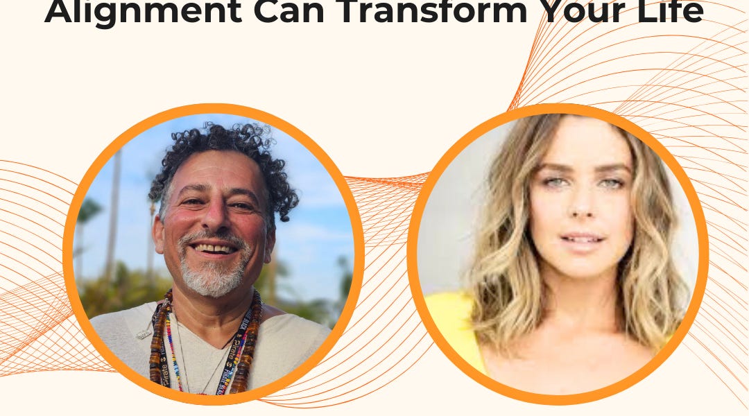 Episode 10: How Holistic Nutrition and Spiritual Alignment Can Transform Your Life with Dani Druz