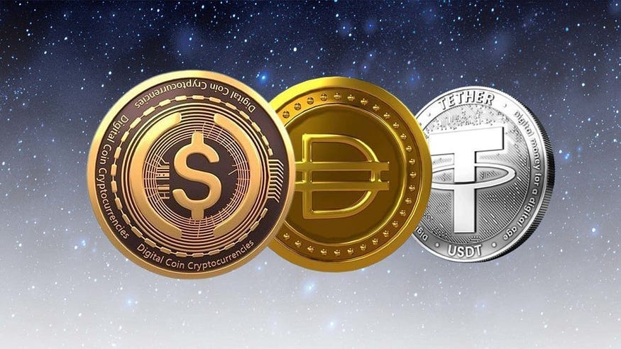 Guía rápida de stablecoins - El Substack de Growi.fi
