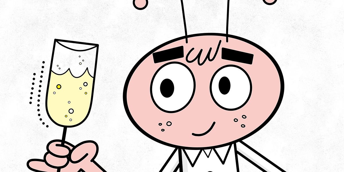 Tiny Habits - by Andy McNally - Andy Draws