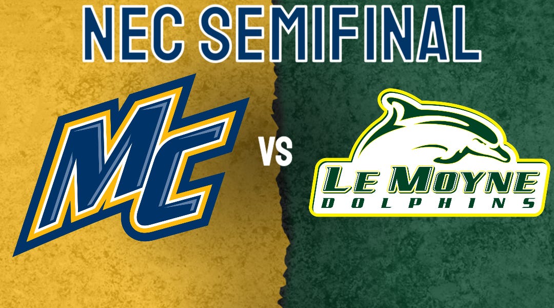 NEC Semifinal Preview: Merrimack vs. Le Moyne