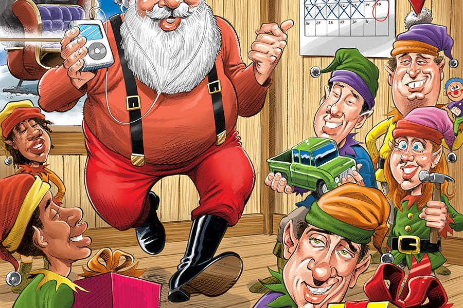 The Ink Stained Wretch #165 - by Tom Richmond