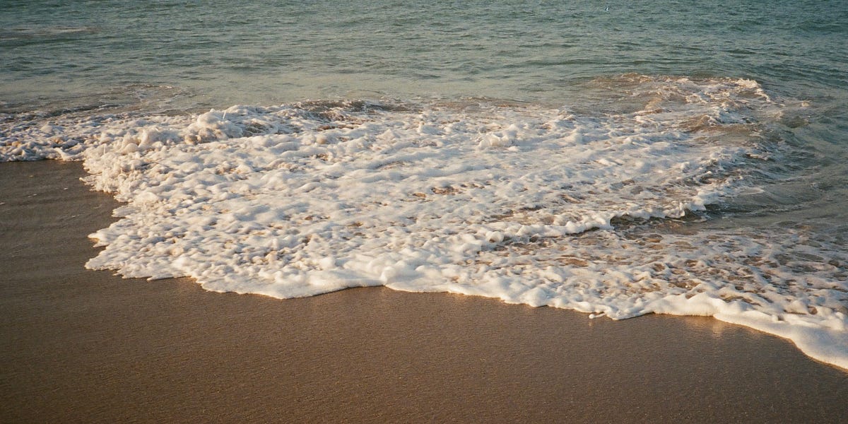 Standing between the two - by Julia Bedell - vessels