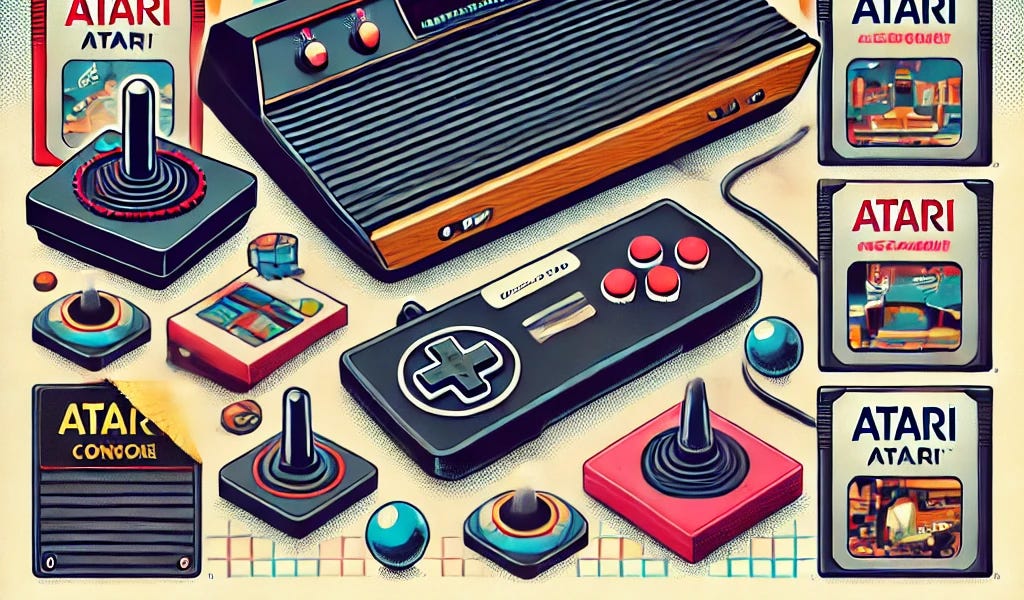 The Evolution of Atari: From Pong to Modern Gaming