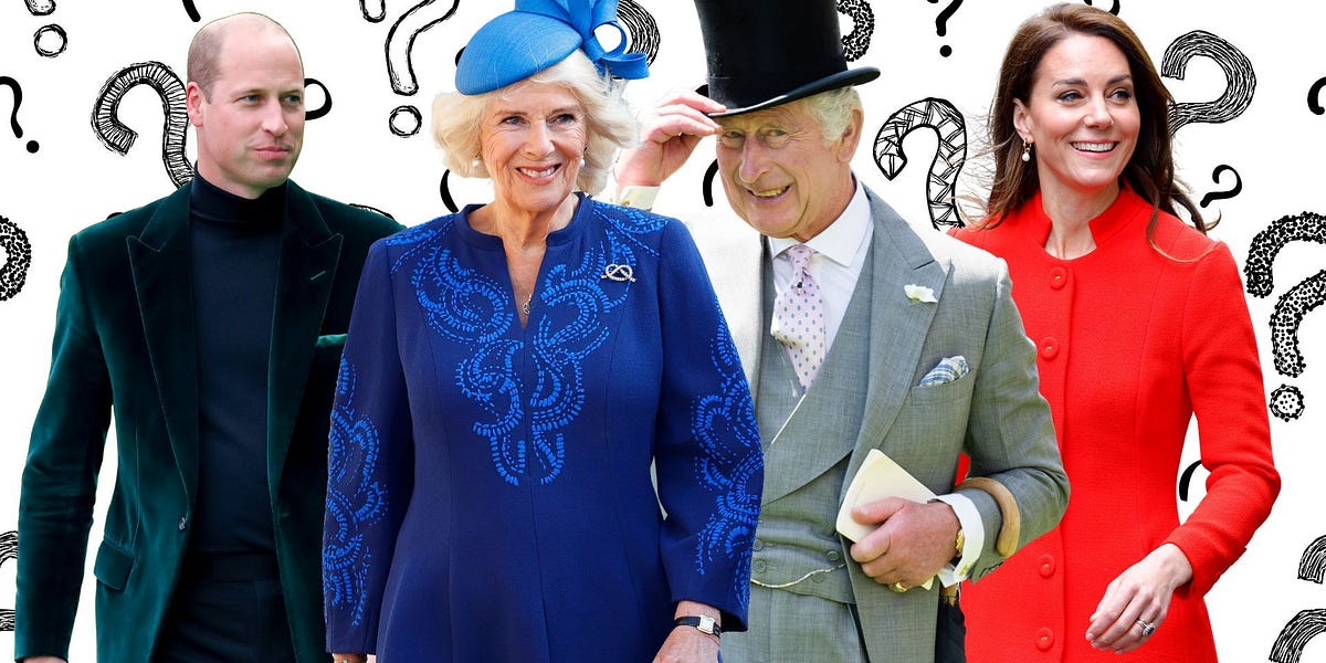 Take our monthly royal quiz! - by Danielle Stacey