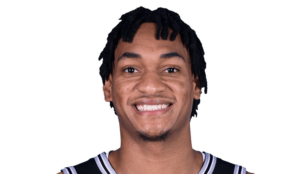 Devin Vassell is a product of fire - by Mike Shearer