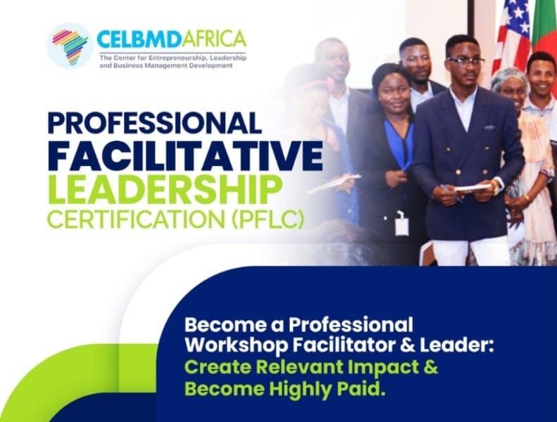 Certification - Become a Certified Workshop Facilitator & Trainer